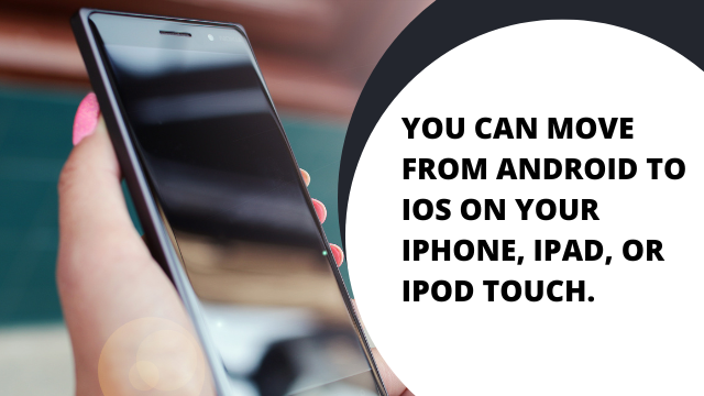 Android to iOS on your iPhone, iPad, or iPod touch - Computer Repair ...