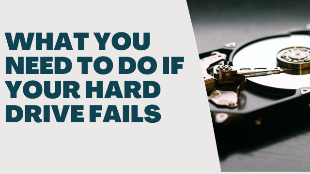 What You Need To Do If Your Hard Drive Fails - Computer Repair Bradford,Tablet, iPad & iPhone ...