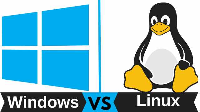 Windows vs Linux